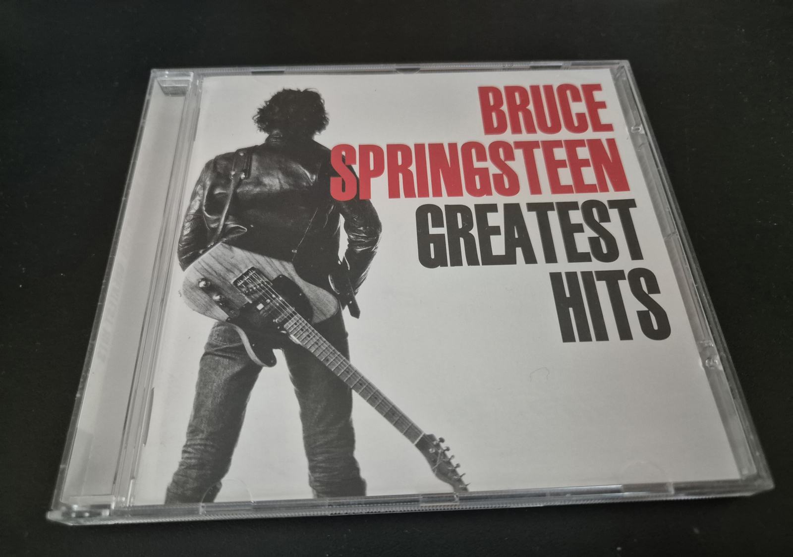 Bruce Springsteen – Greatest Hits
