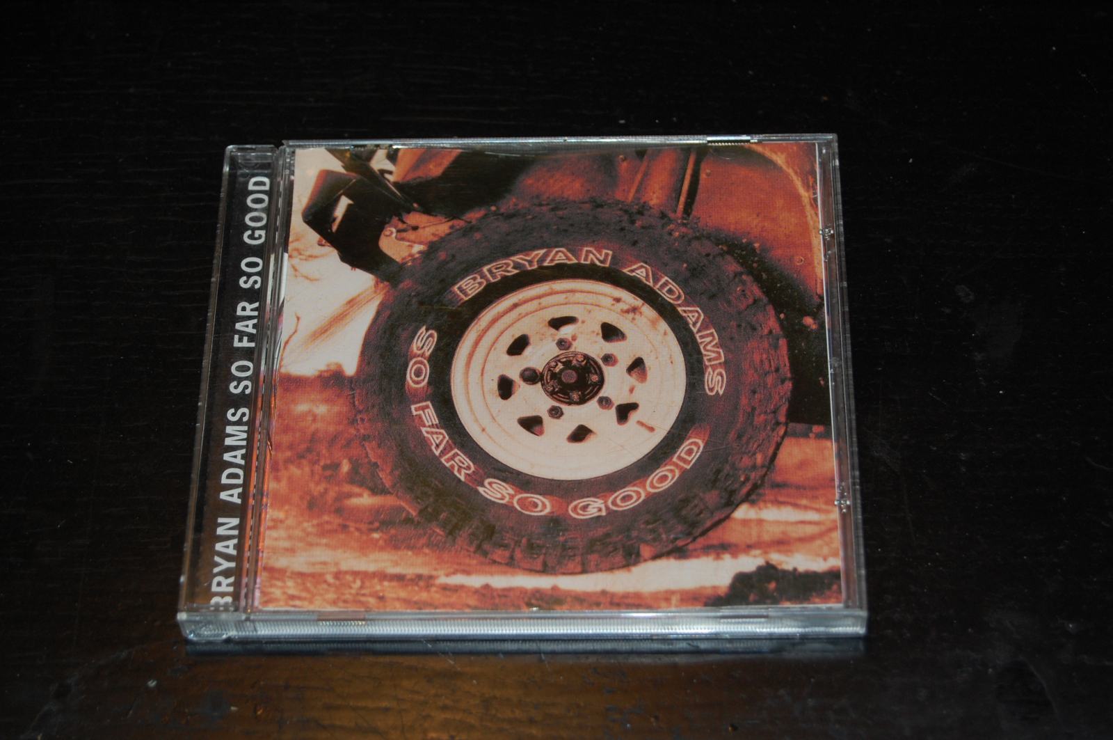 Bryan Adams: So Far So Good