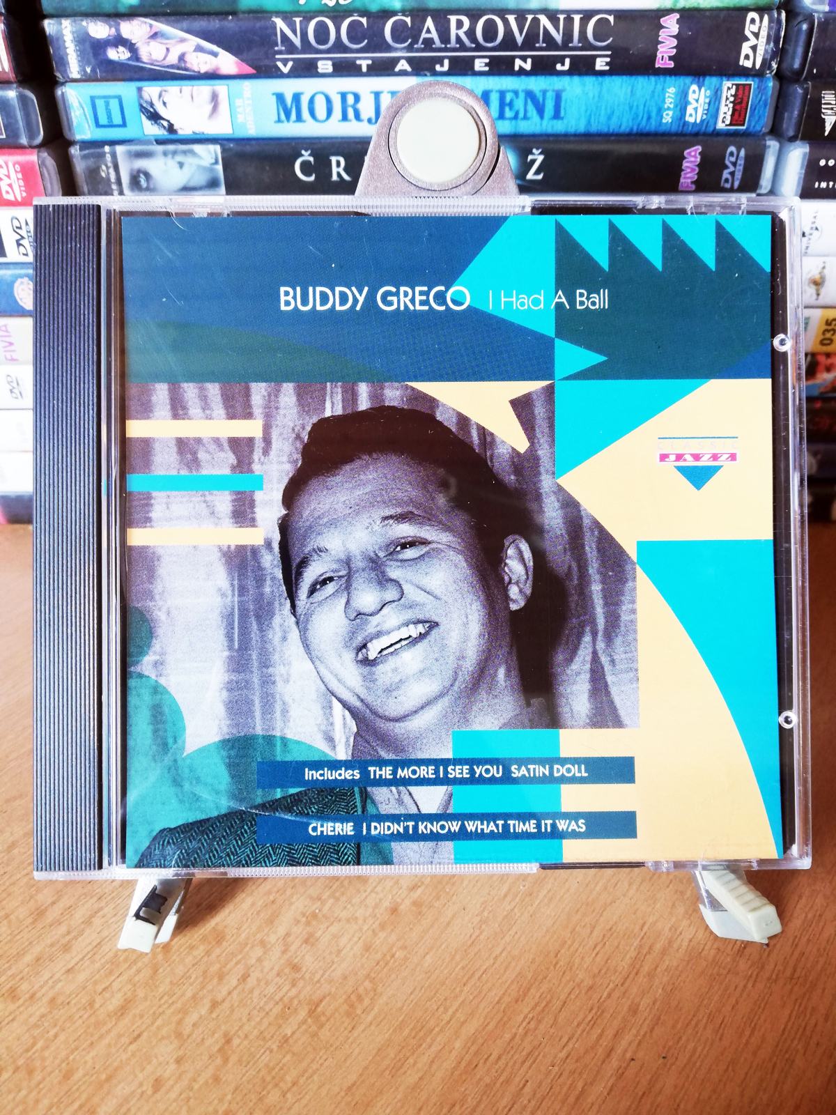 Buddy Greco – I Had A Ball