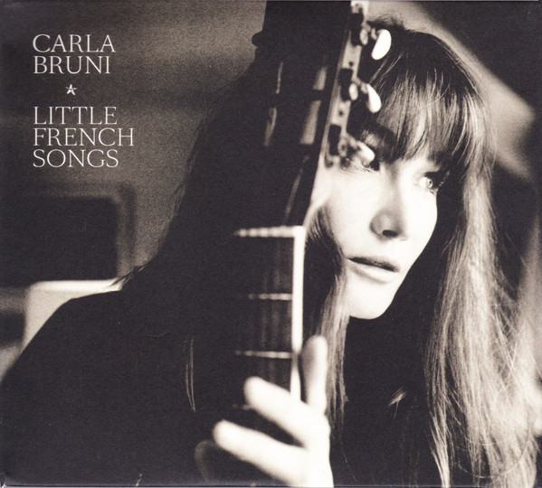 Carla Bruni – Little French Songs (BluRay / DVD / CD)