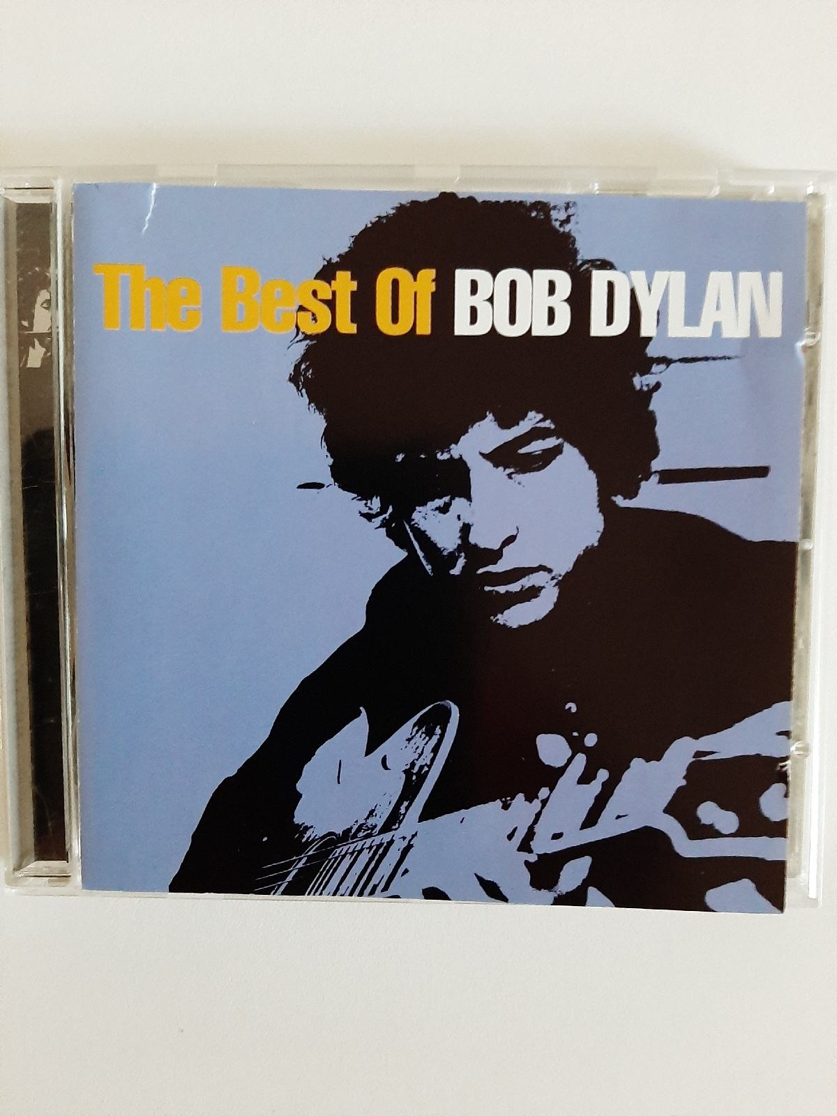 cd bob dylan