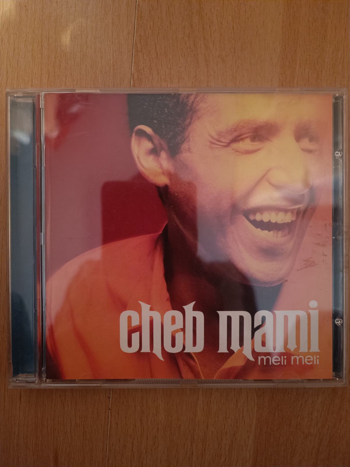 Cd Cheb mami-Meli meli Ptt častim :)