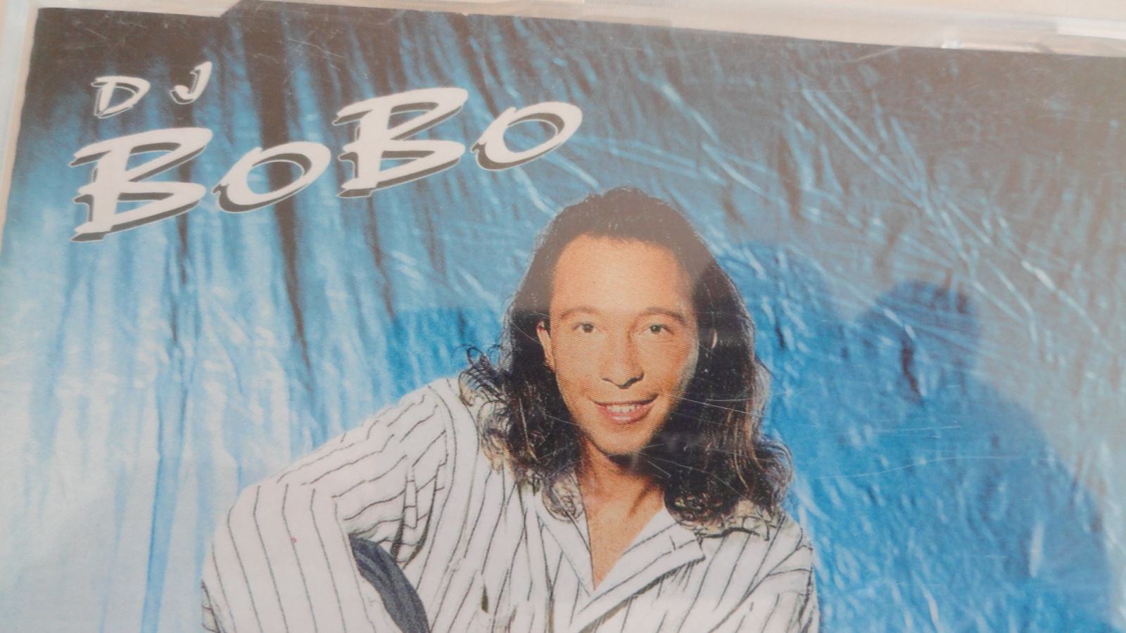 CD - DJ BOBO