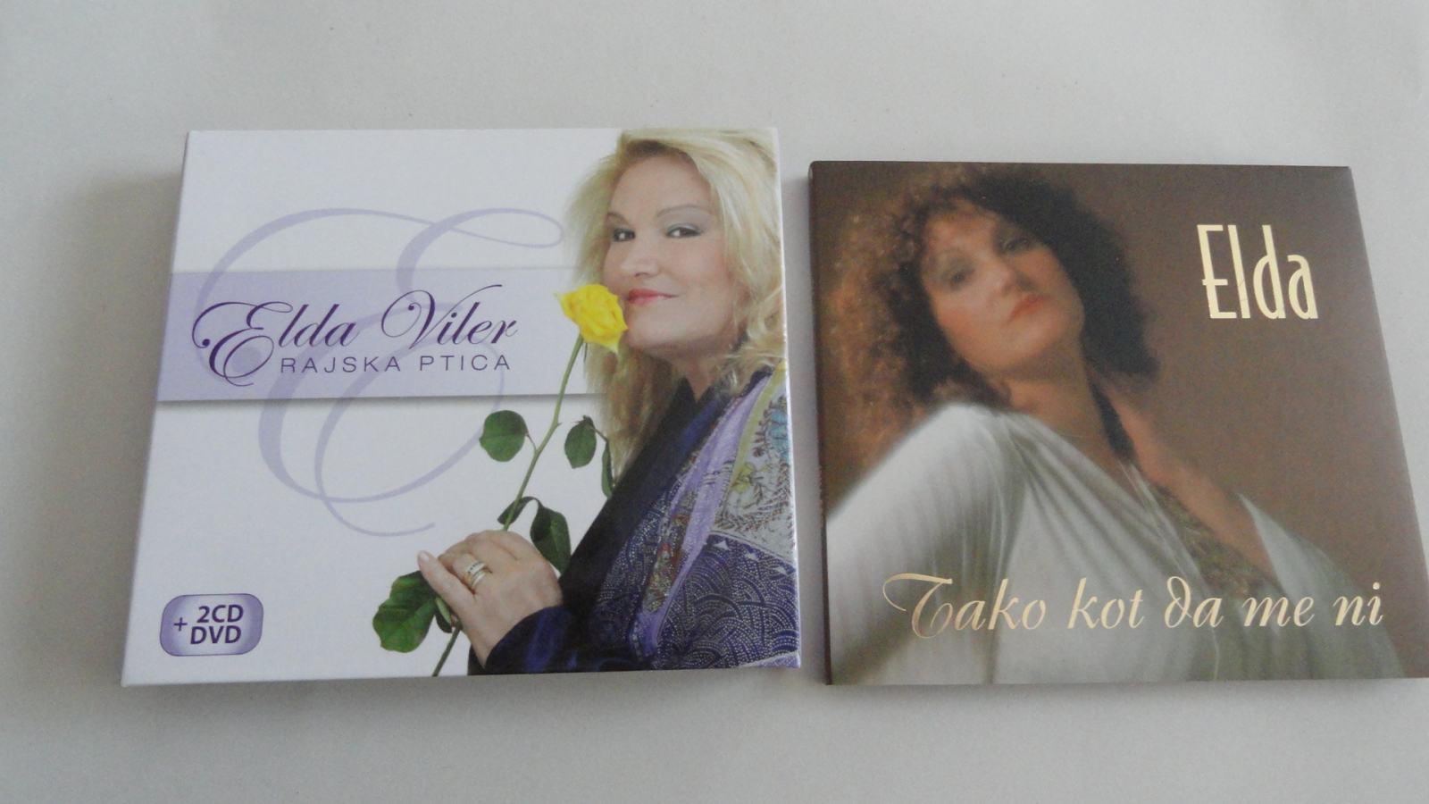 CD - ELDA VILER