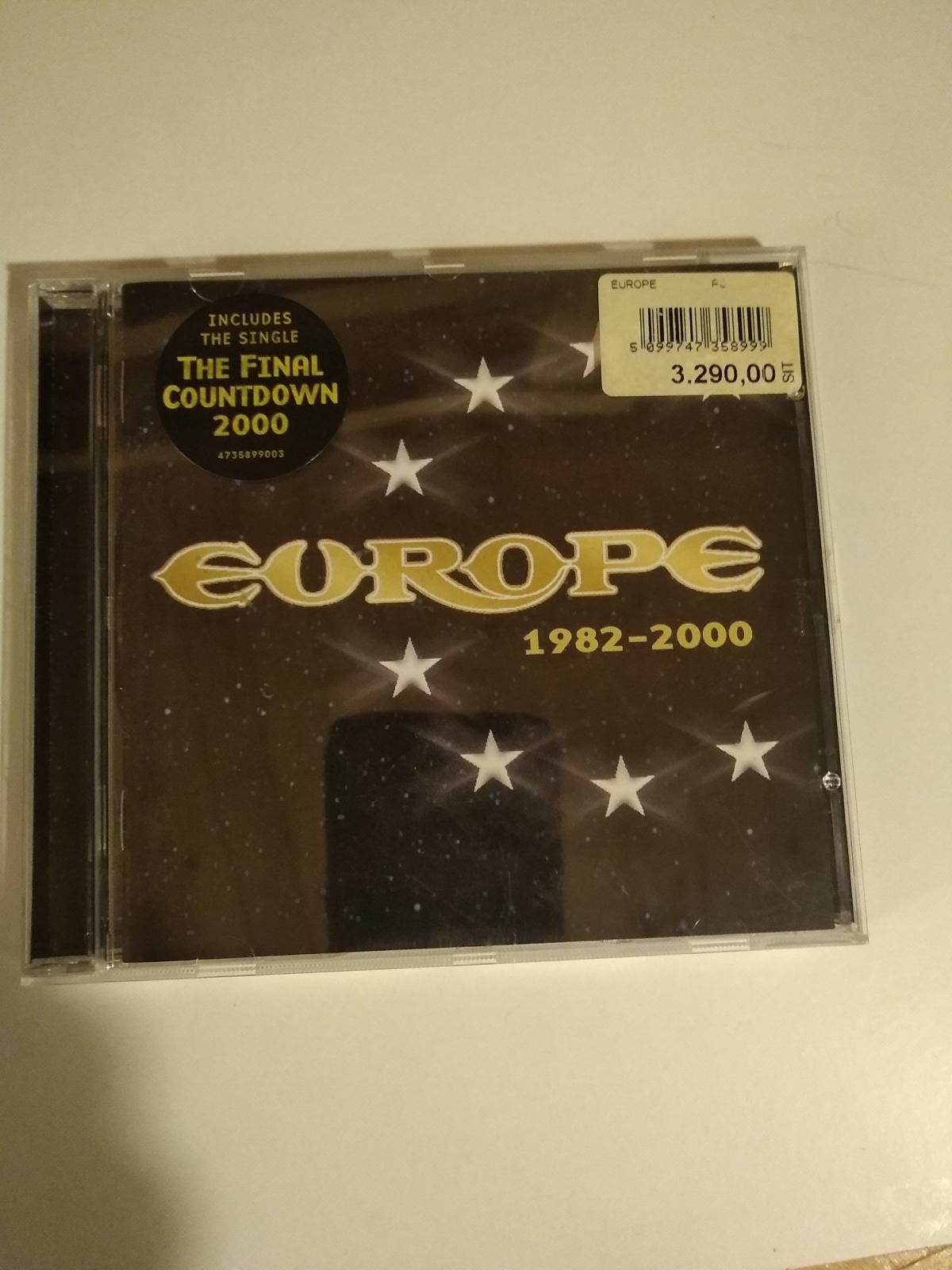 CD Europe