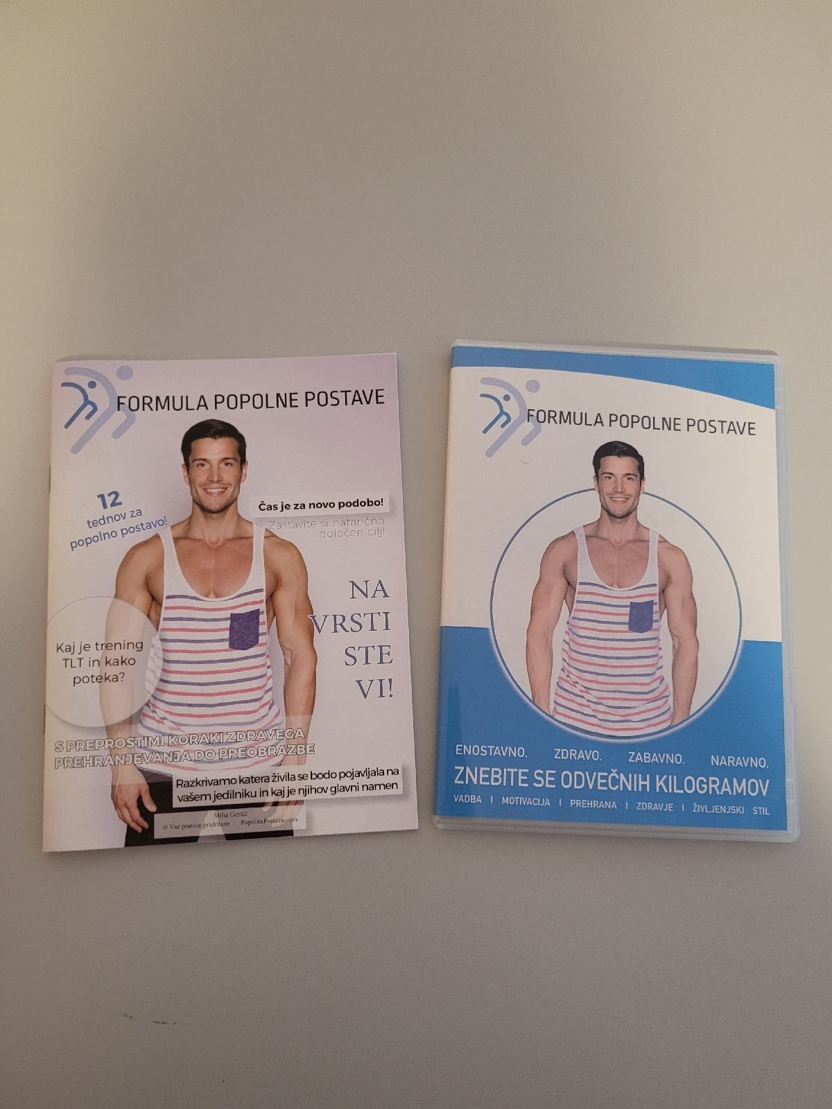 CD Formula popolne postave