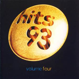 CD : Hits 93 - Vol.4 ( Različni Izvajalci 1993 ) (207)