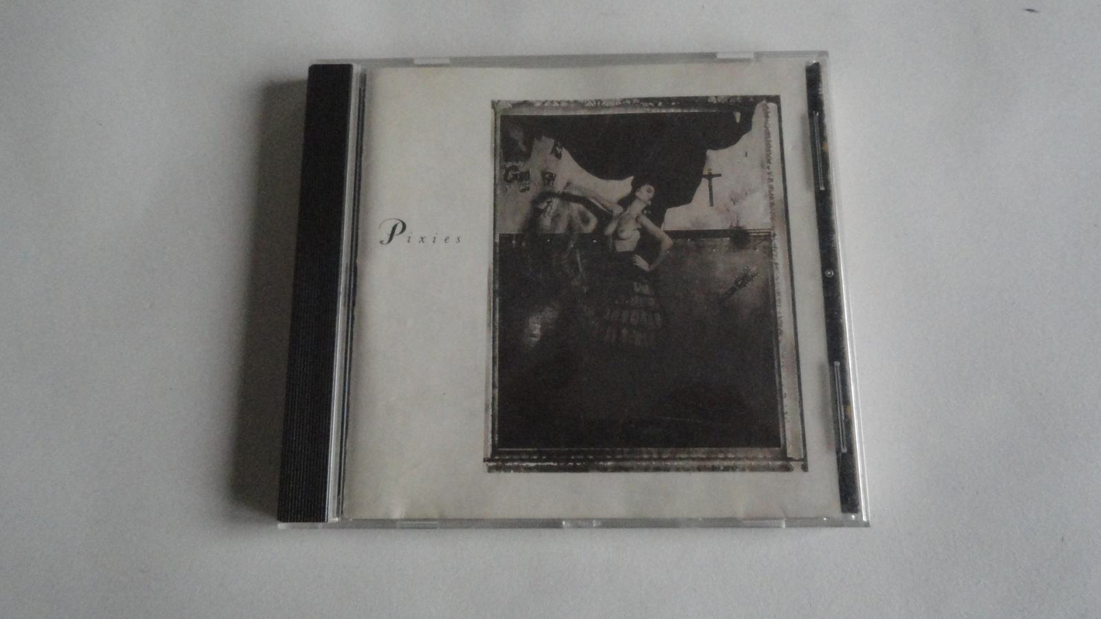 CD - PIXIES - SURFER ROSA