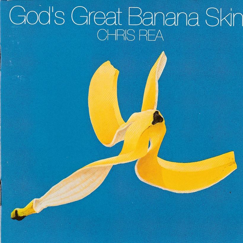 Chris Rea – Gods Great Banana Skin (CD)