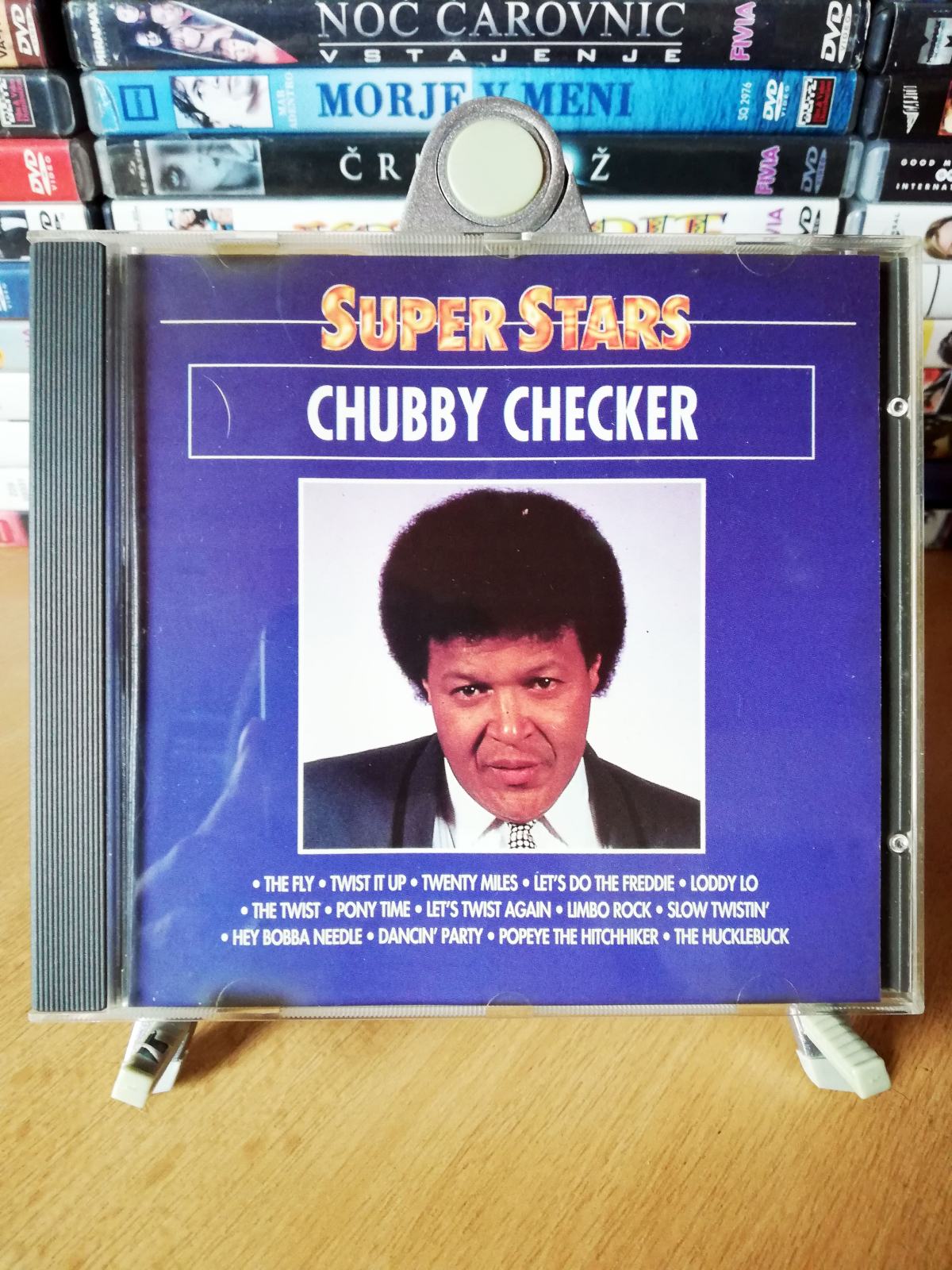 Chubby Checker – Super Stars