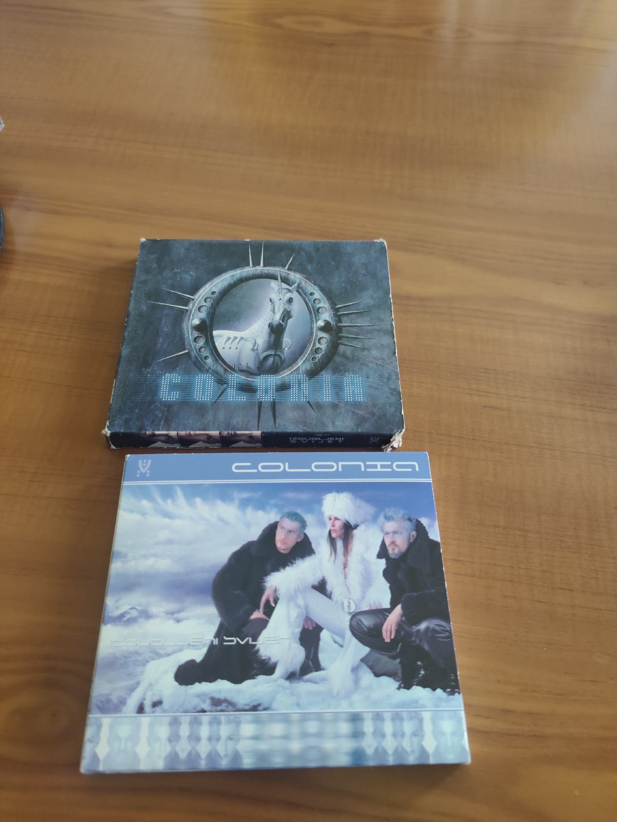 Colonia CD