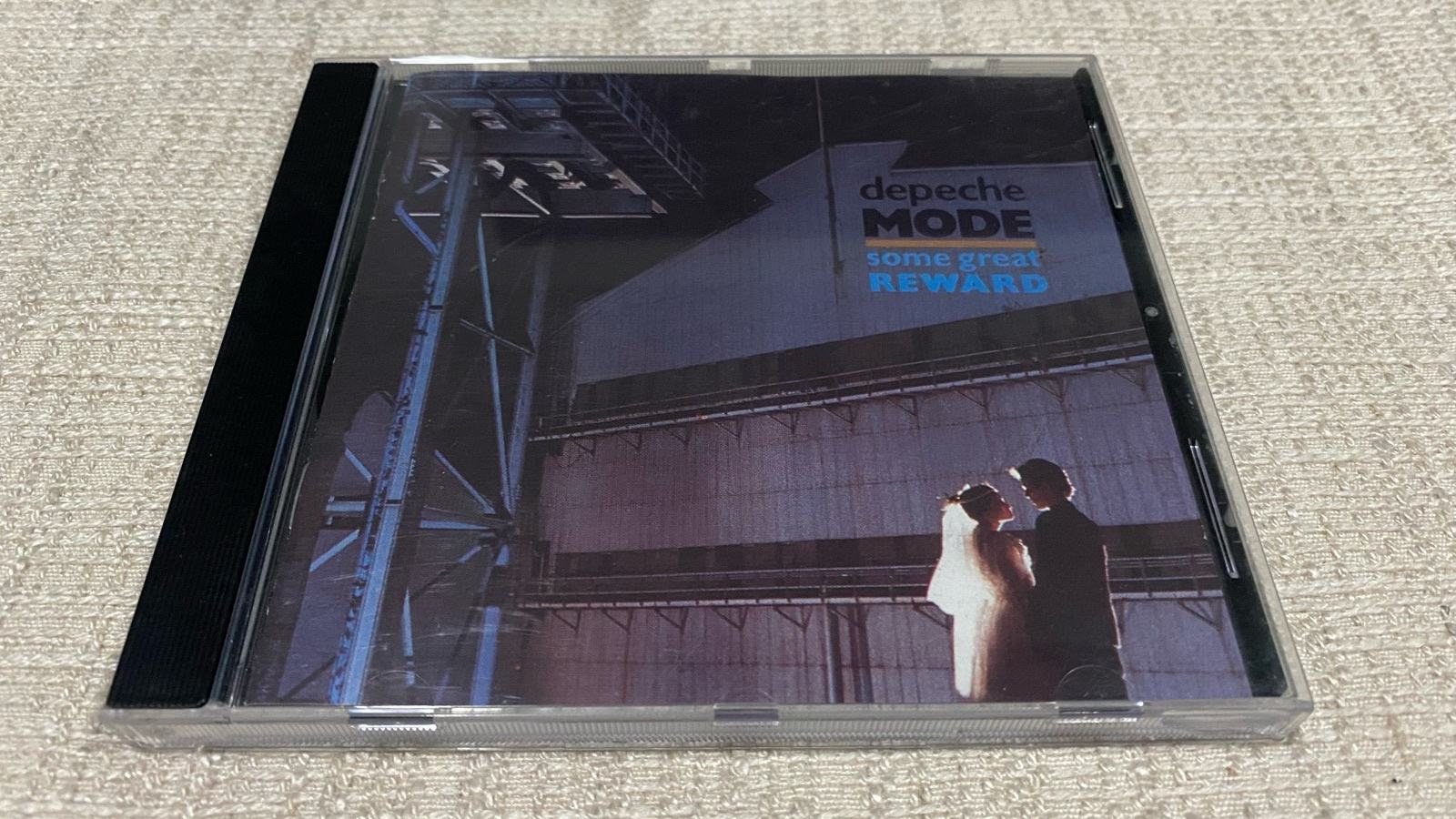 Depeche Mode - Some Great Reward