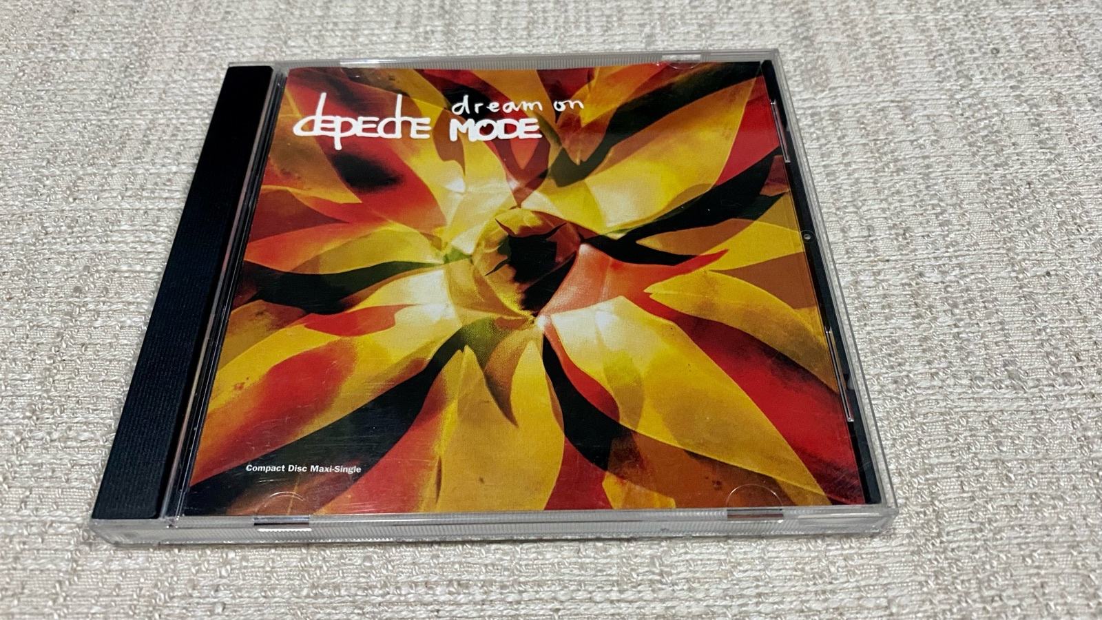 Depeche Mode - Dream On - CD Maxi Single
