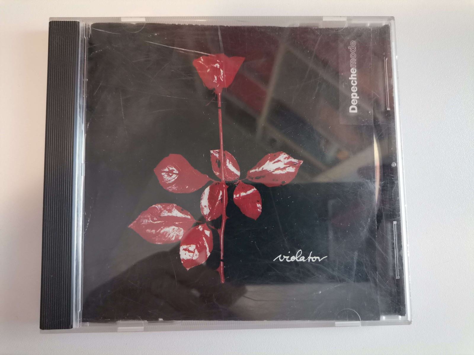 Depeche Mode - Violator (CD)