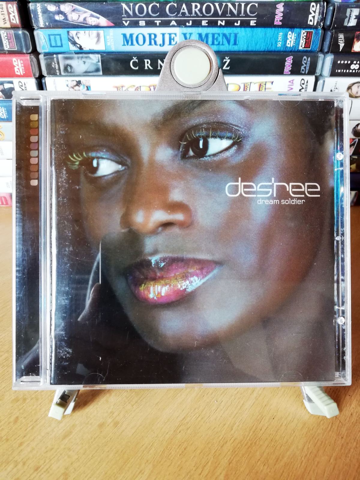 Desree – Dream Soldier