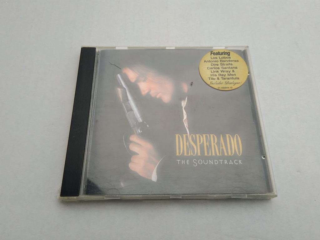 DESPERADO -THE SOUNDTRACK- 1995