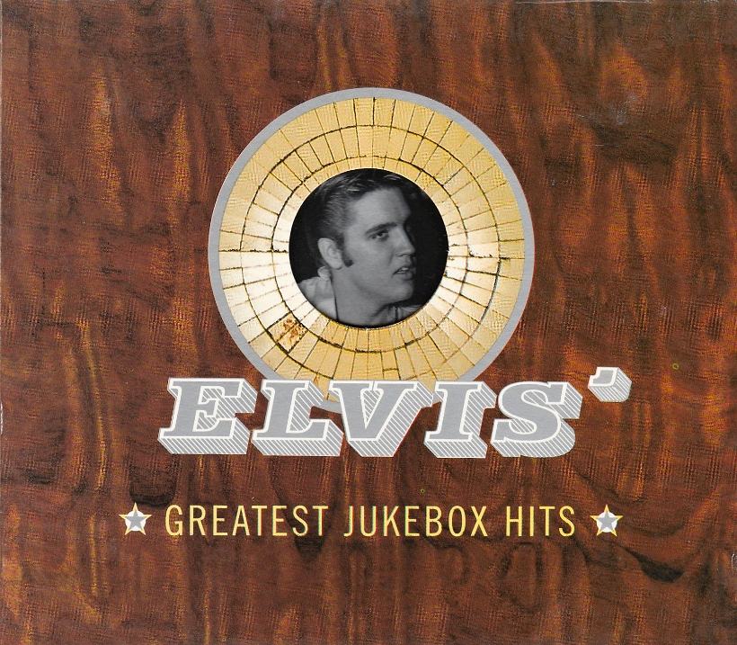 Elvis Presley – Elvis Greatest Jukebox Hits (CD)