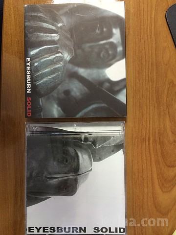 EYESBURN - solid (2003)