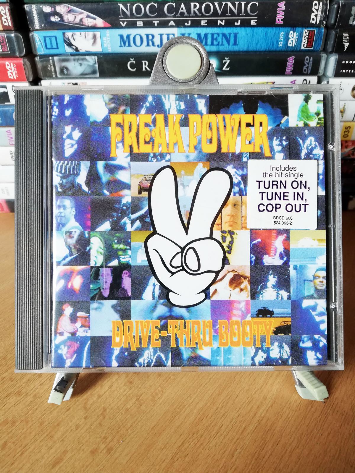 Freak Power – Drive-Thru Booty