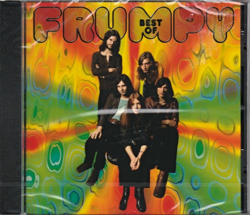 Frumpy ‎– Best Of Frumpy (CD)