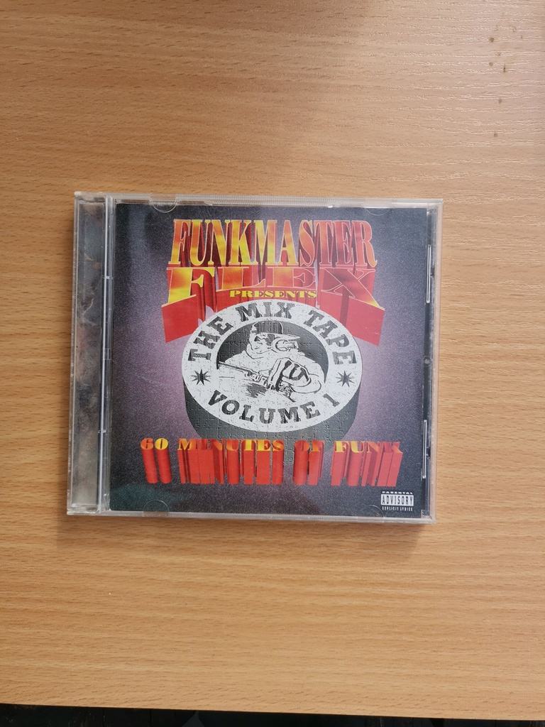 FUNKMASTER FLEX PRESENTS THE MIX TAPE VOLUME 1 1997