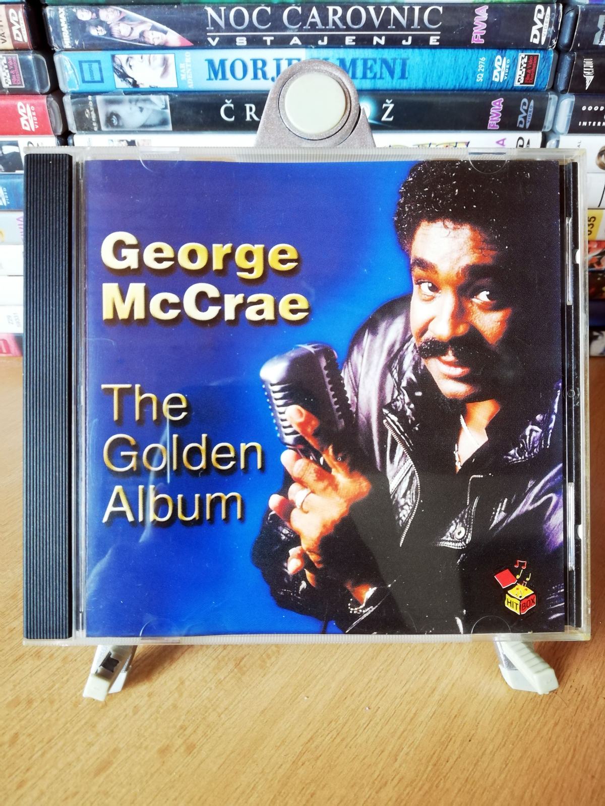 George McCrae – The Golden Album