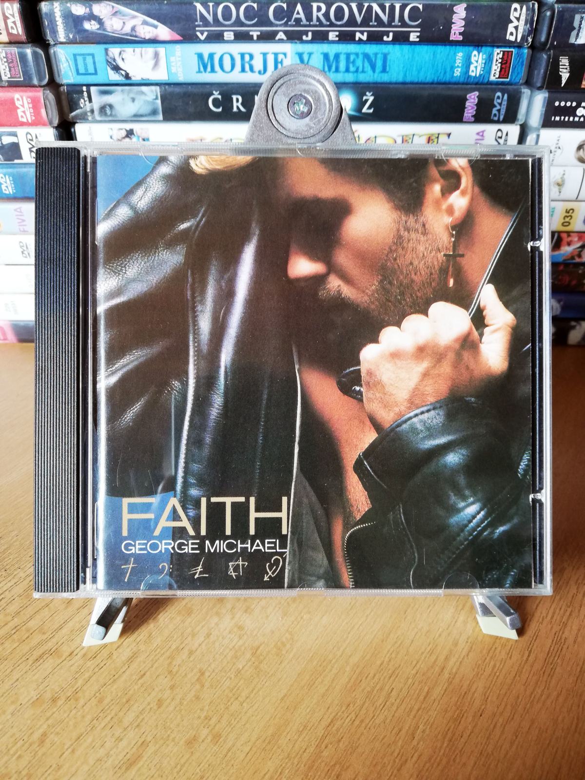 George Michael – Faith