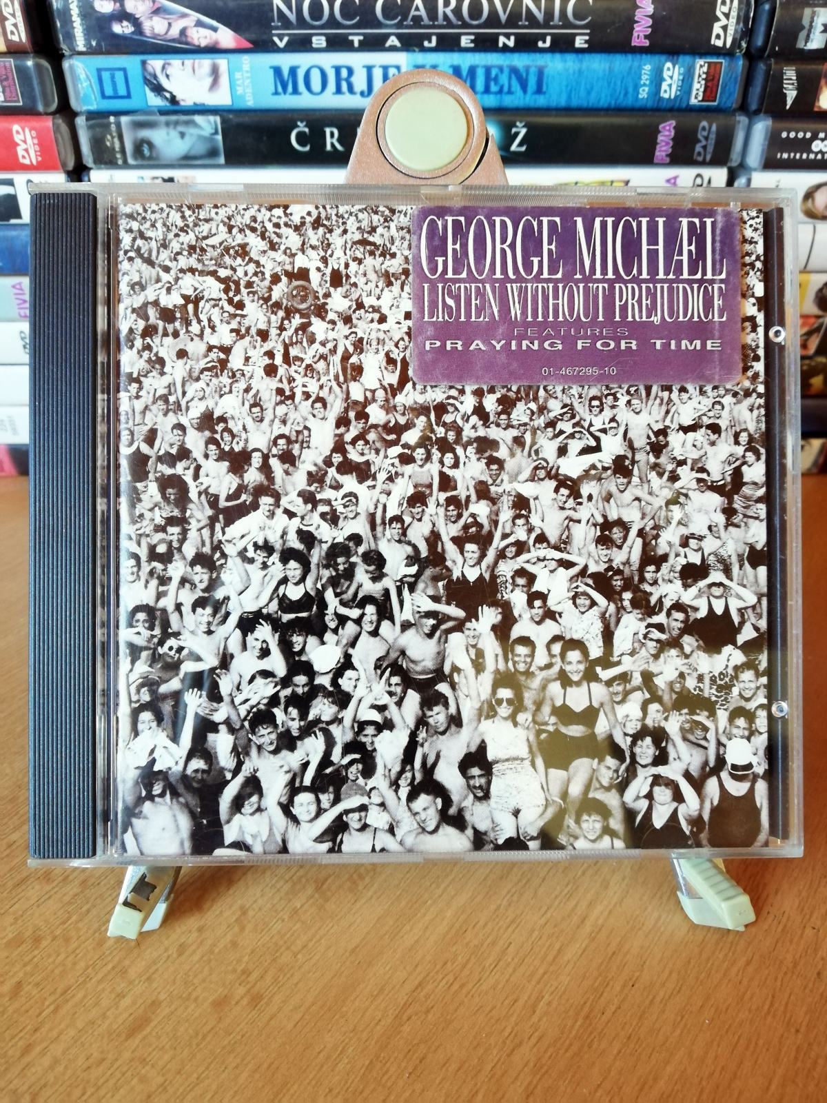 George Michael – Listen Without Prejudice Vol 1
