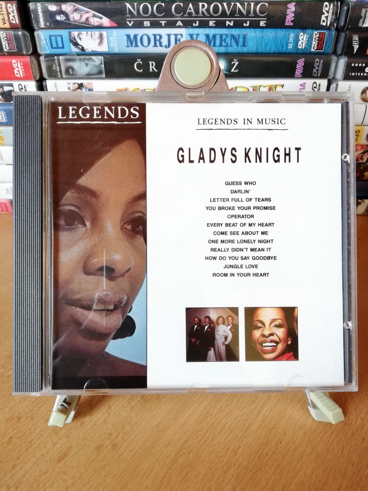 Gladys Knight – Gladys Knight