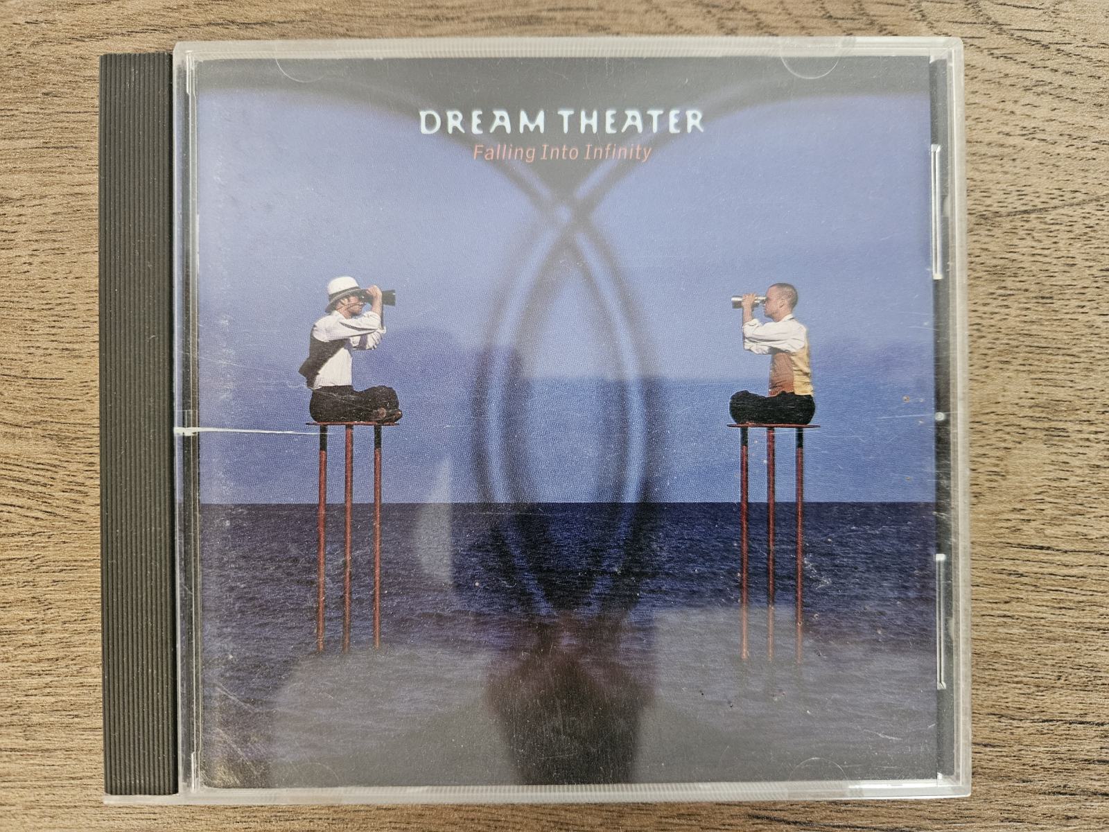Glasbeni CD Dream Theater - Falling Into Infinity