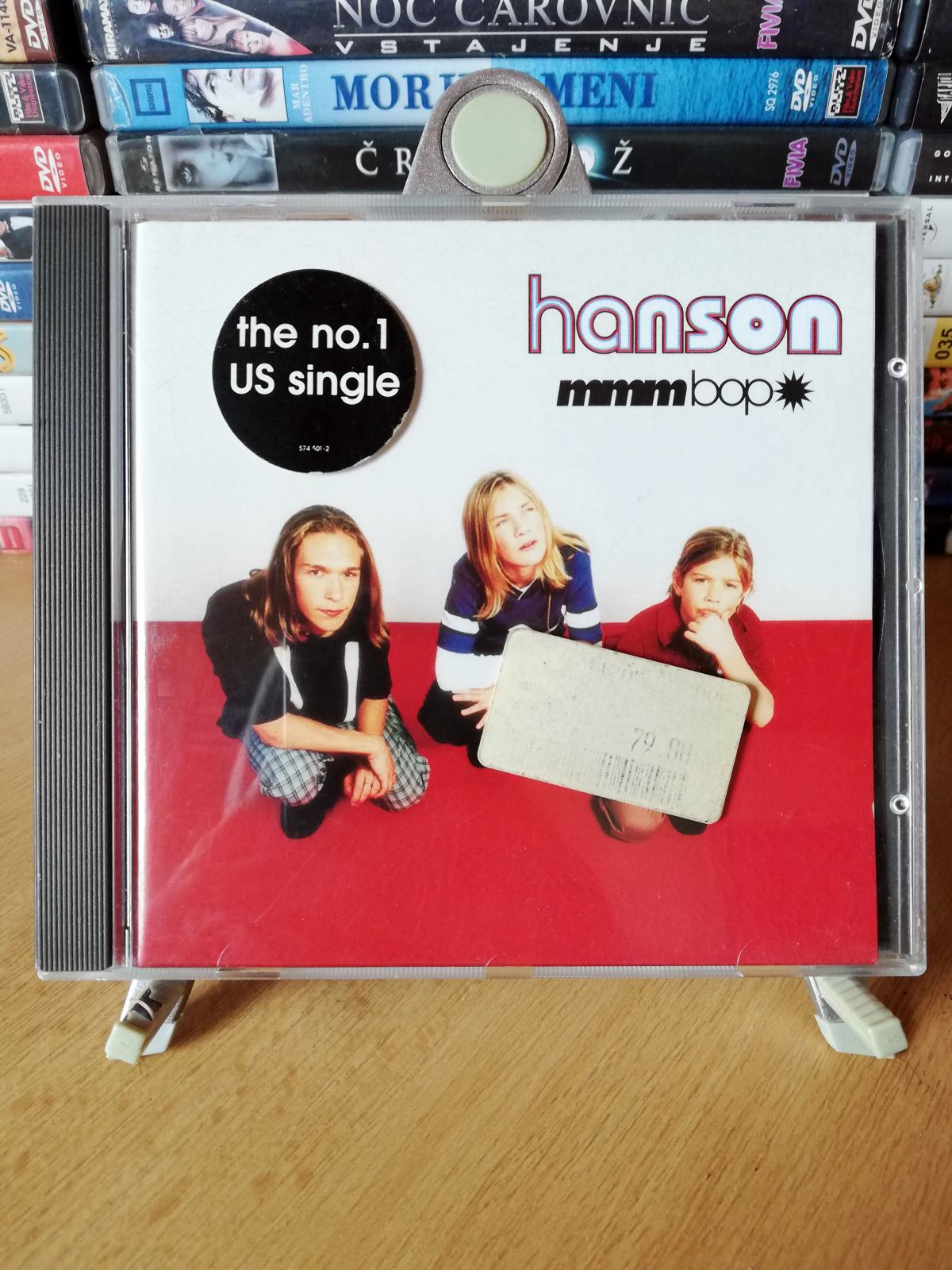 Hanson – MMMbop