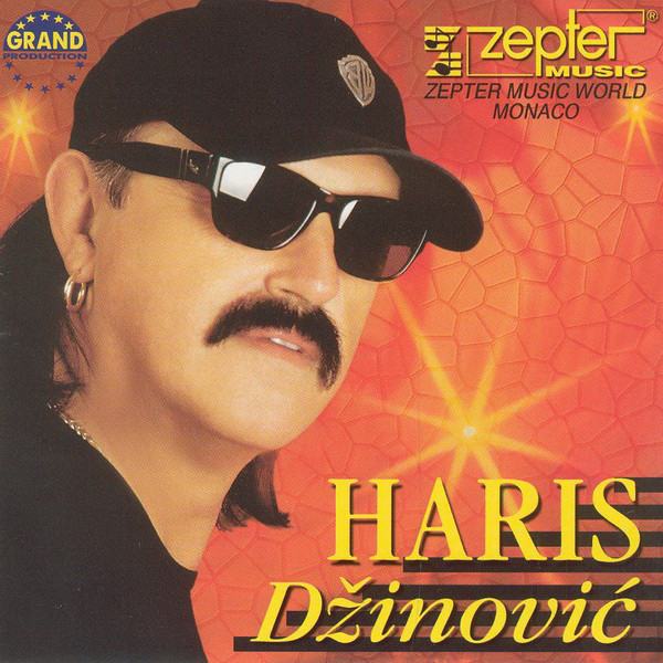 Haris Džinović ‎– Haris (CD)