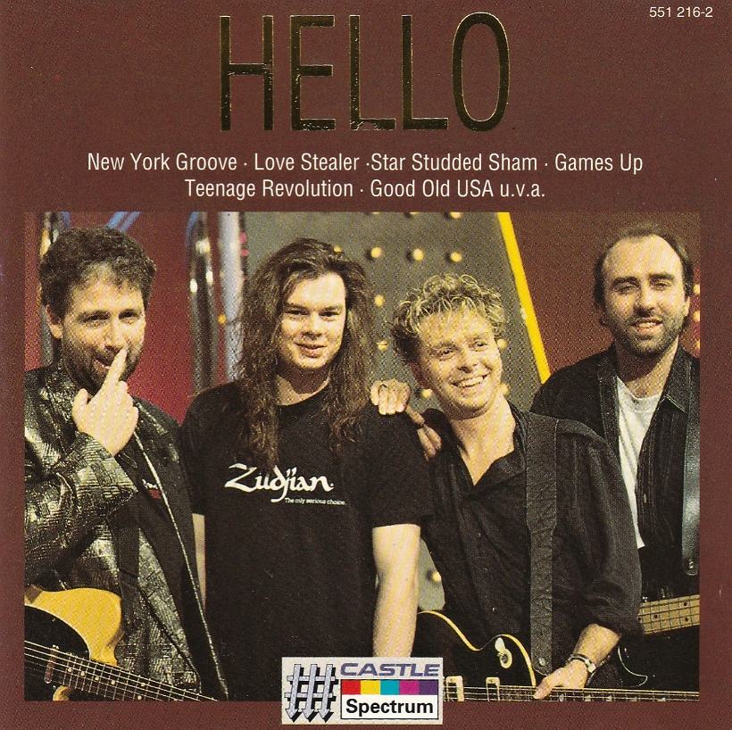 Hello – Hello (CD)