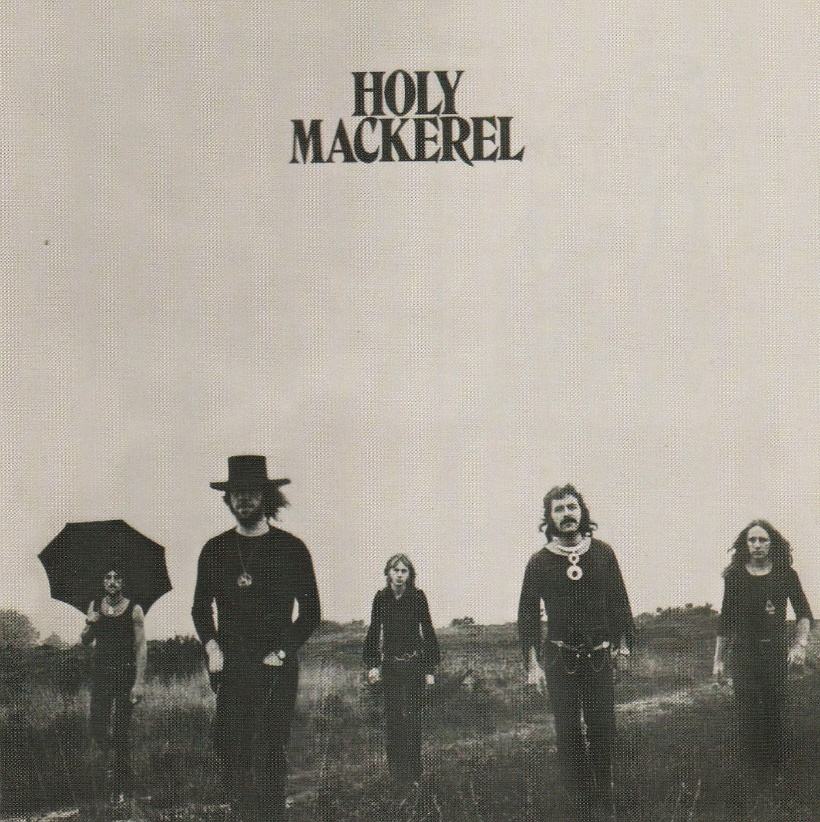 Holy Mackerel ‎– Holy Mackerel (CD)