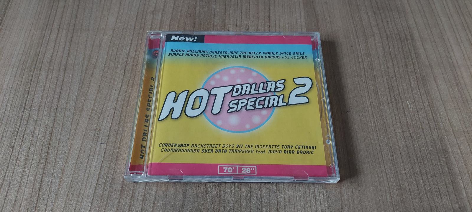CD-Hot Dallas special 2