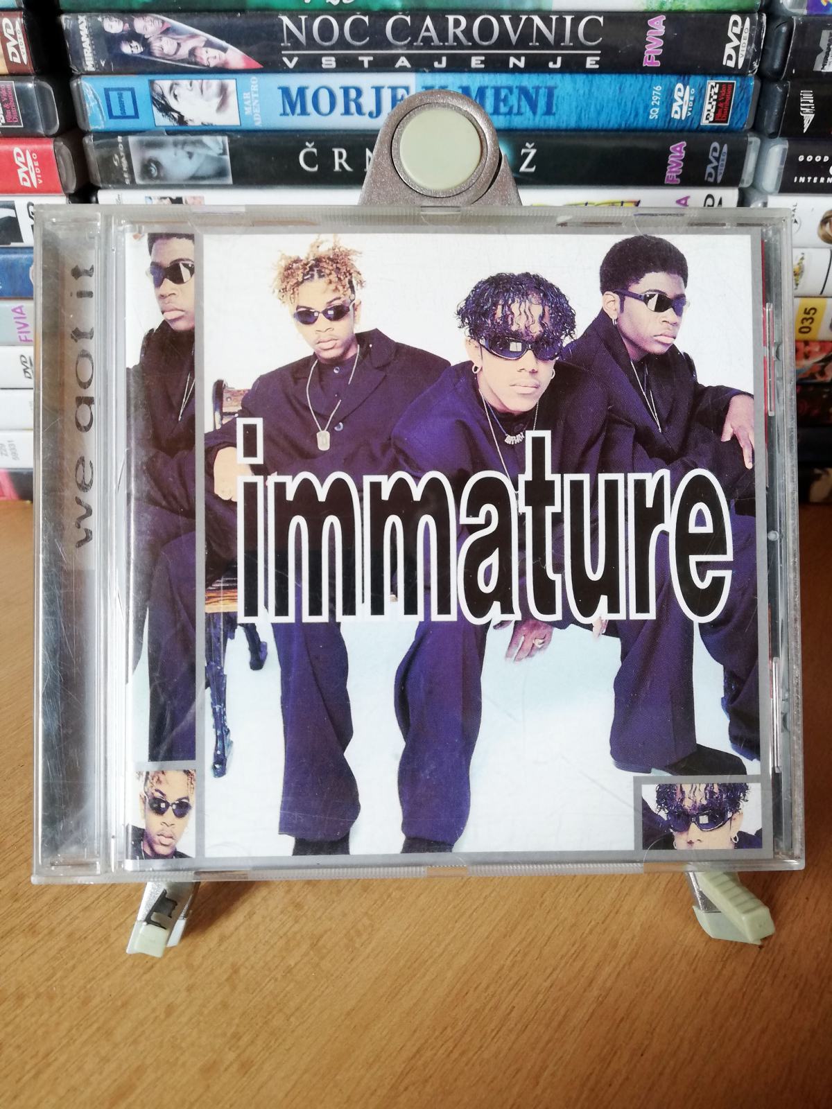 Immature – We Got It