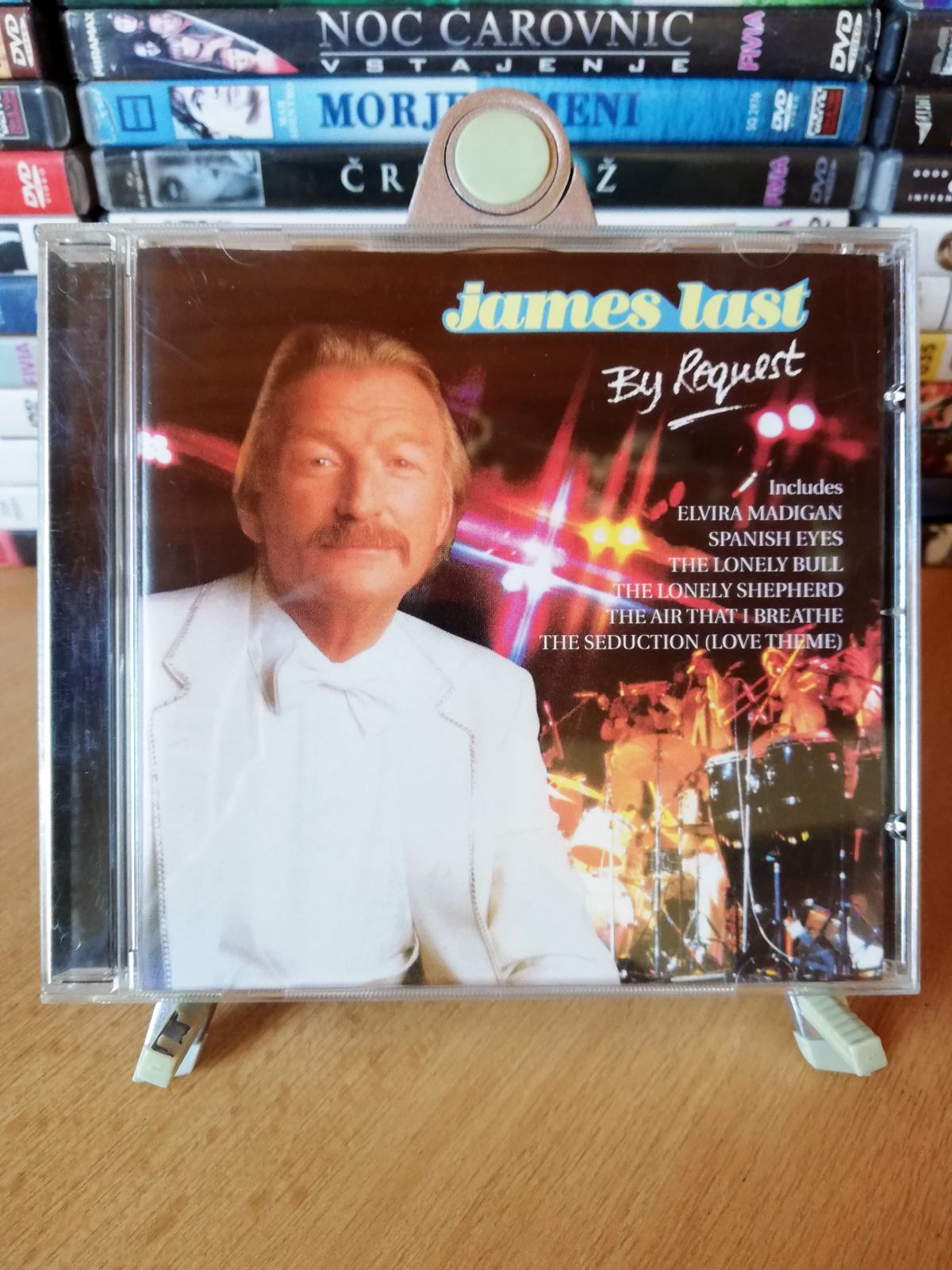 James Last – By Request