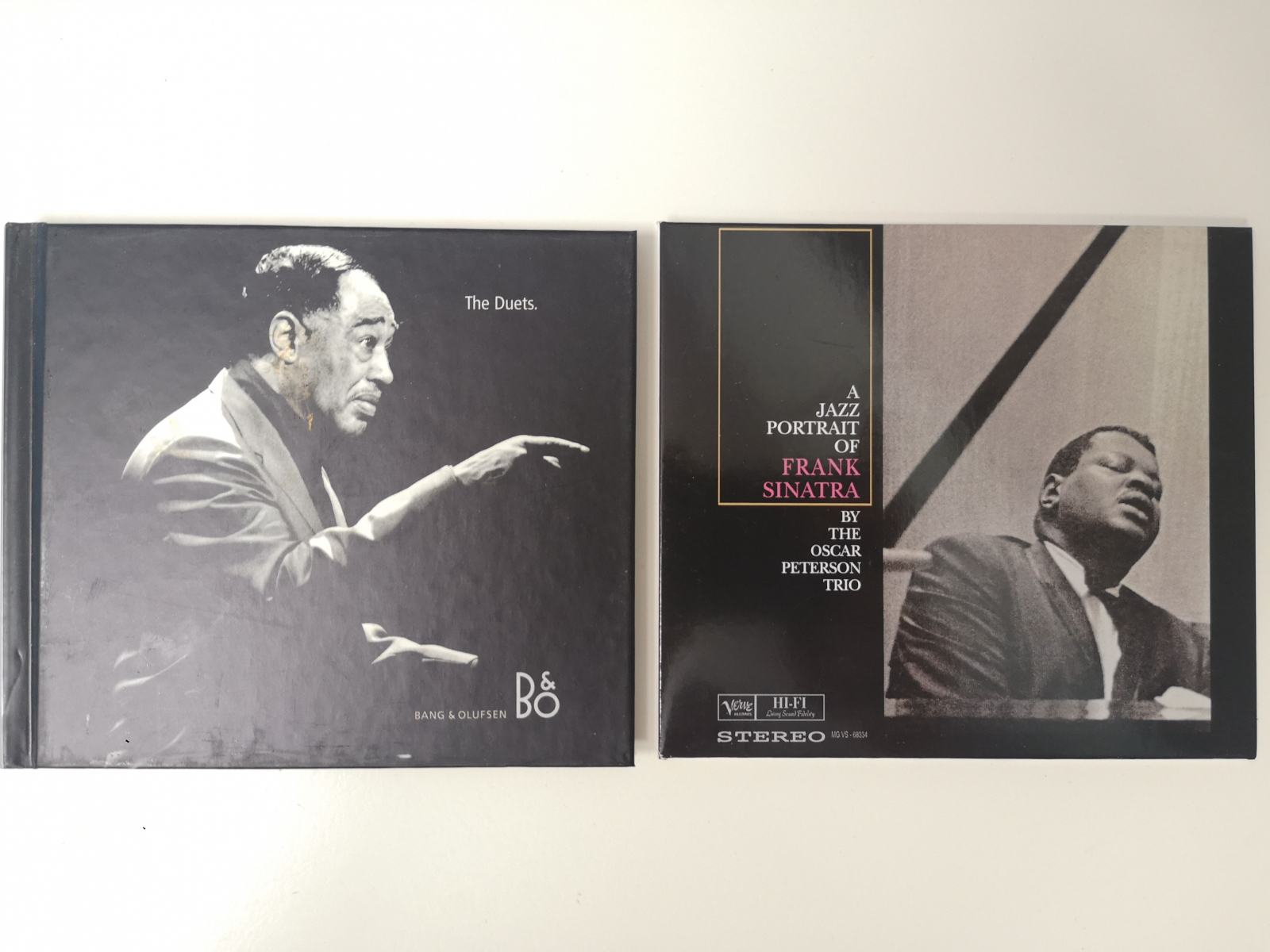 Jazz - zbirka CD-jev