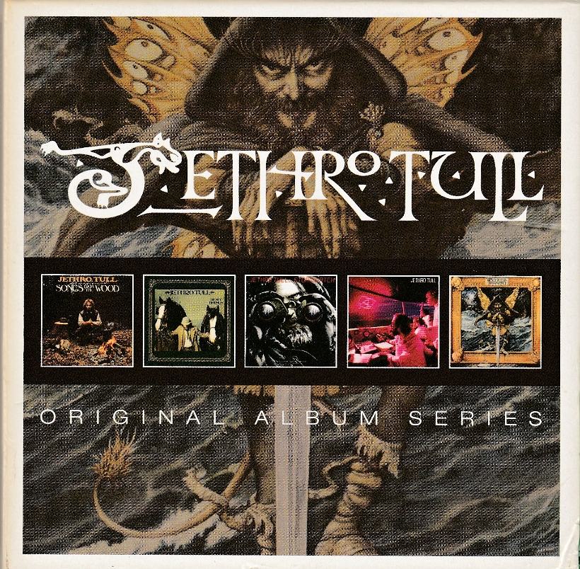 Jethro Tull – Original Album Series (5x CD)