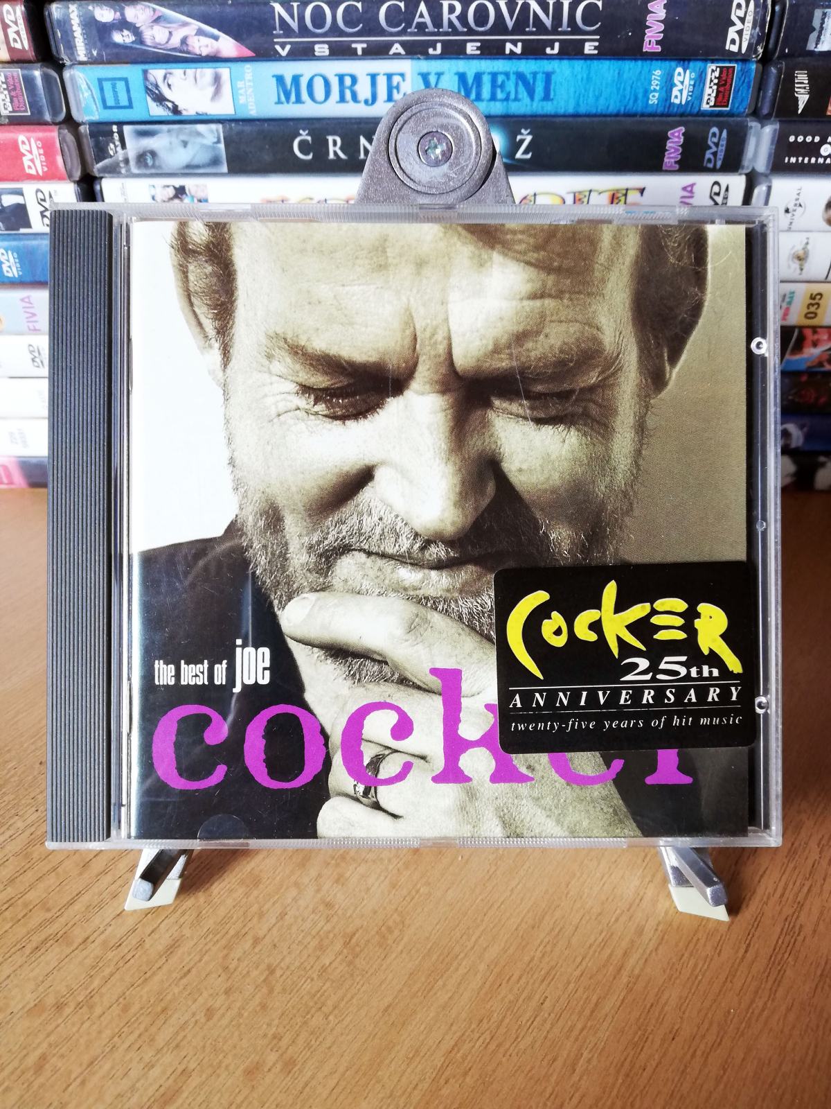 Joe Cocker – The Best Of Joe Cocker