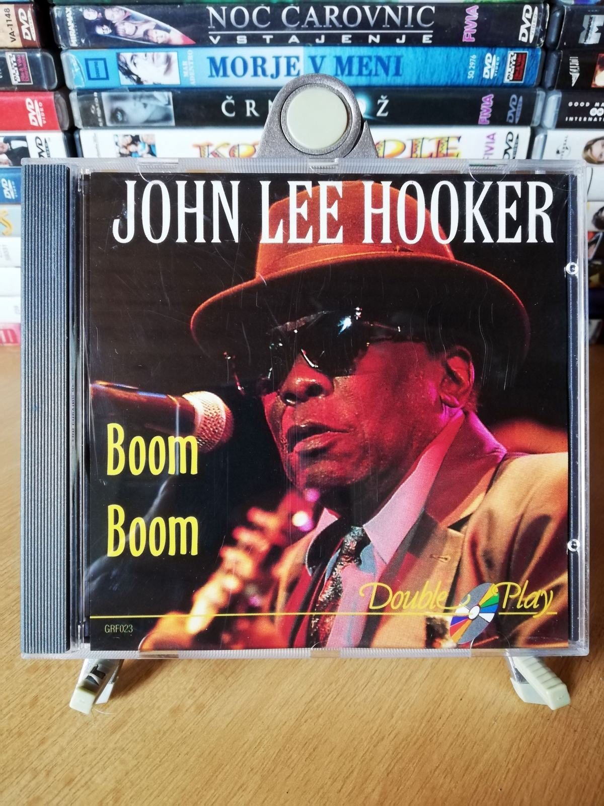 John Lee Hooker – Boom Boom