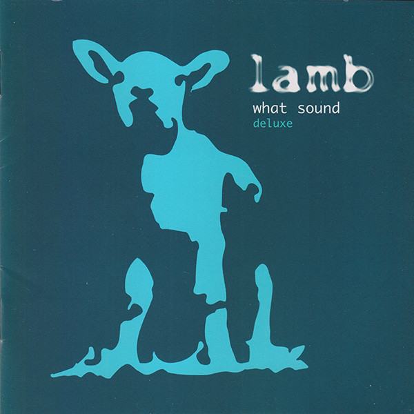 Lamb - What Sound (CD + DVD, limited edition)