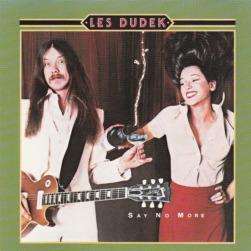 Les Dudek – Say No More (CD)