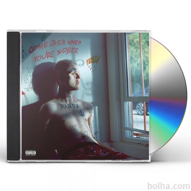 Lil peep CD come over pt 2