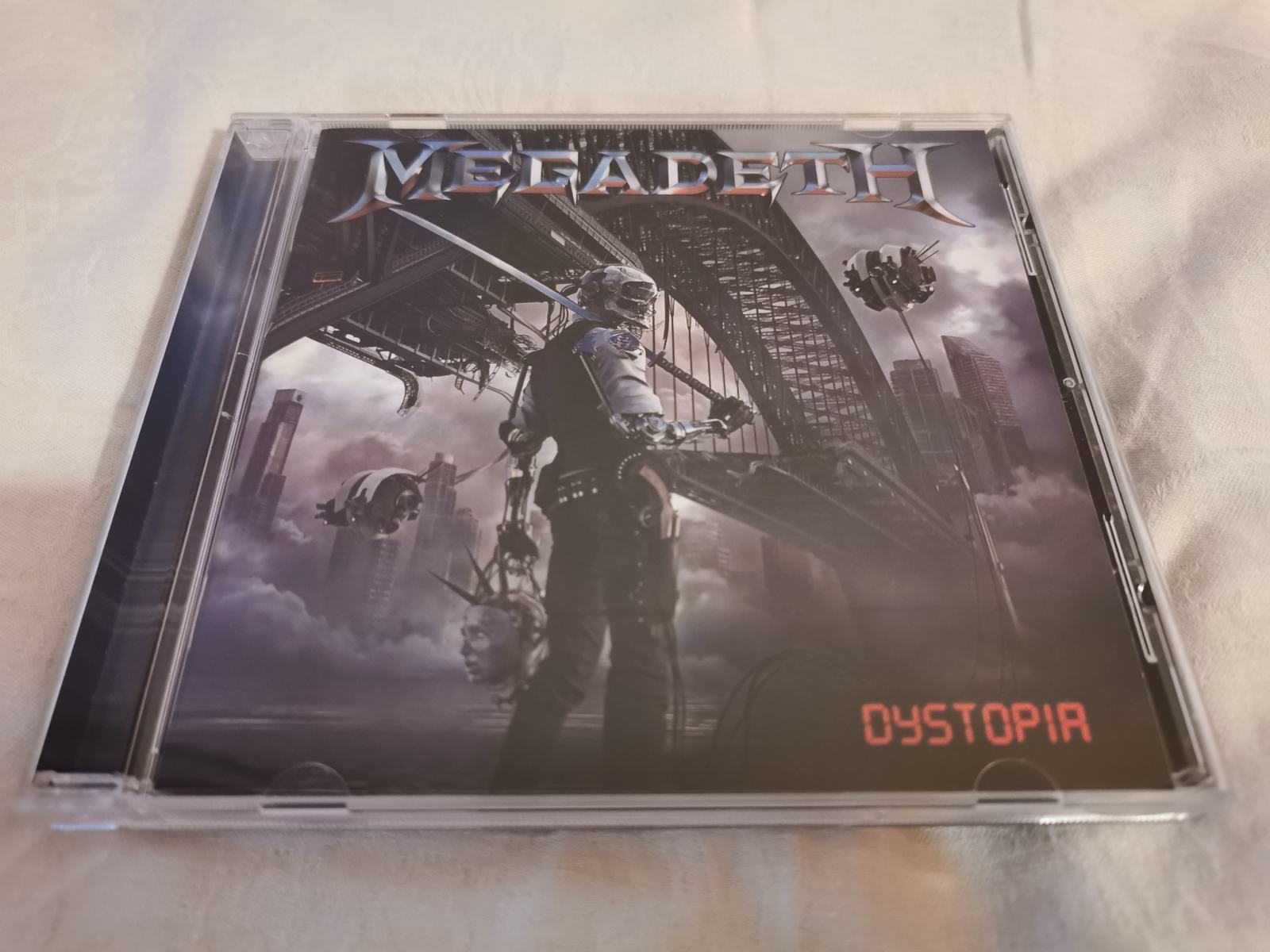 Megadeth - Dystopia (CD)