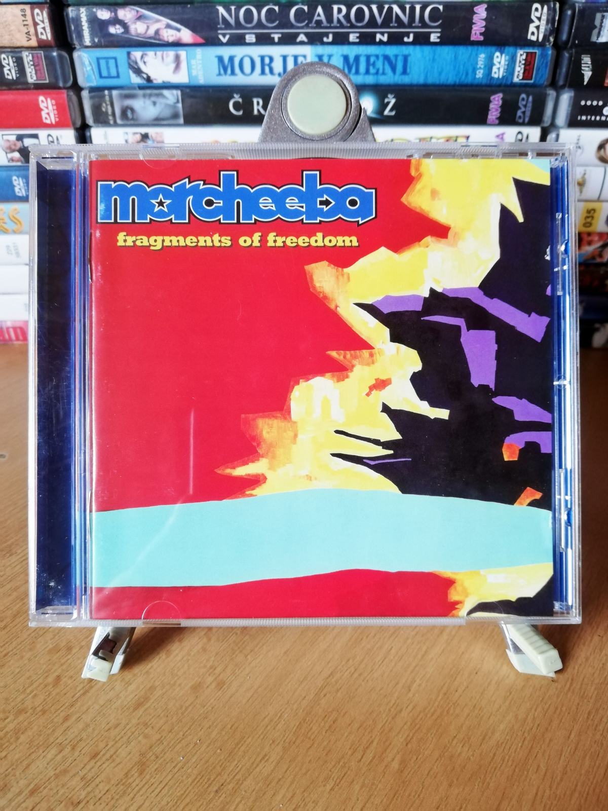 Morcheeba – Fragments Of Freedom