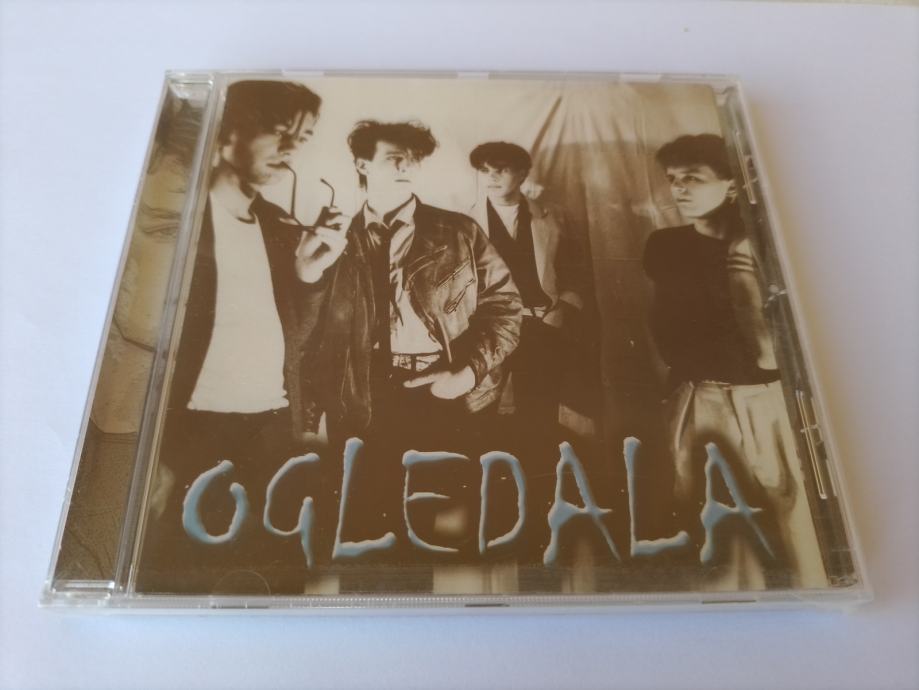 Ogledala CD, Dallas Records 2008., nov, neodprt