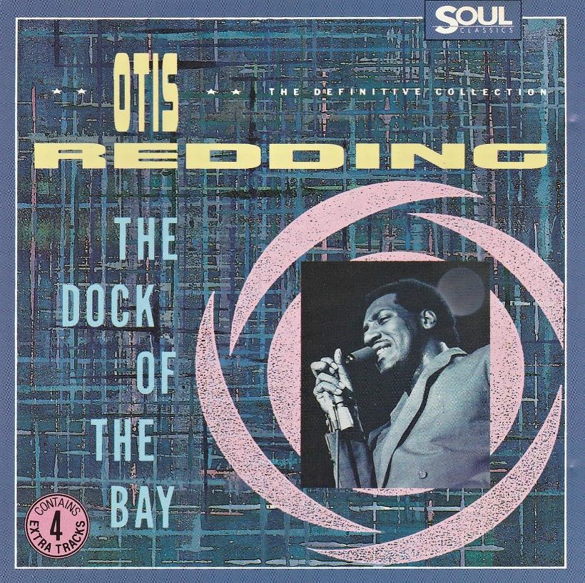 Otis Redding – The Dock Of The Bay - The Definitive Collection (CD)