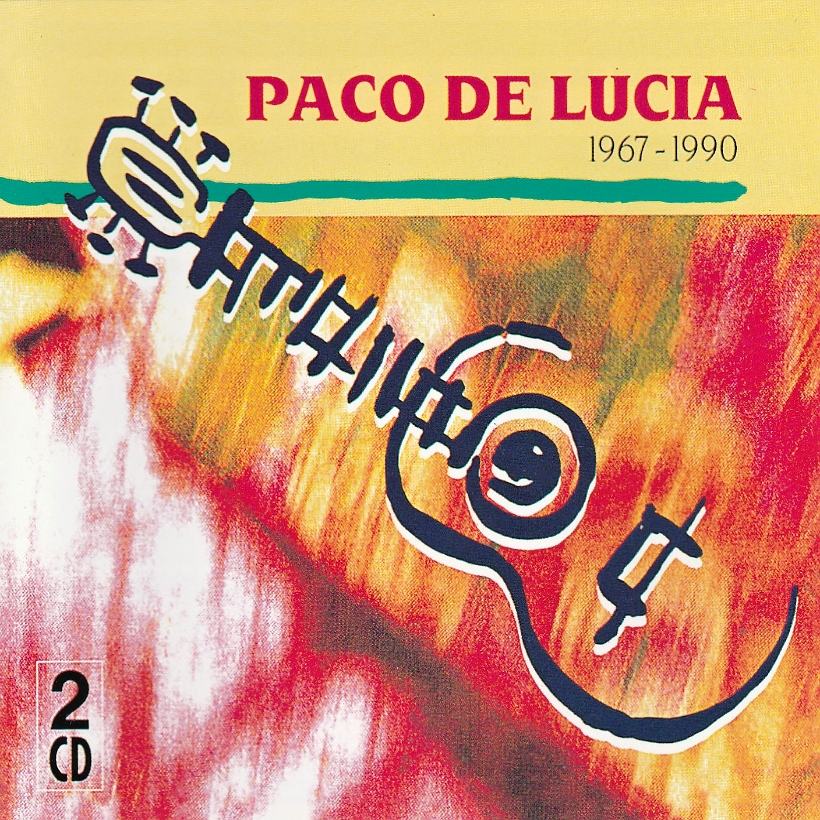 Paco De Lucía – 1967 - 1990 (2x CD)