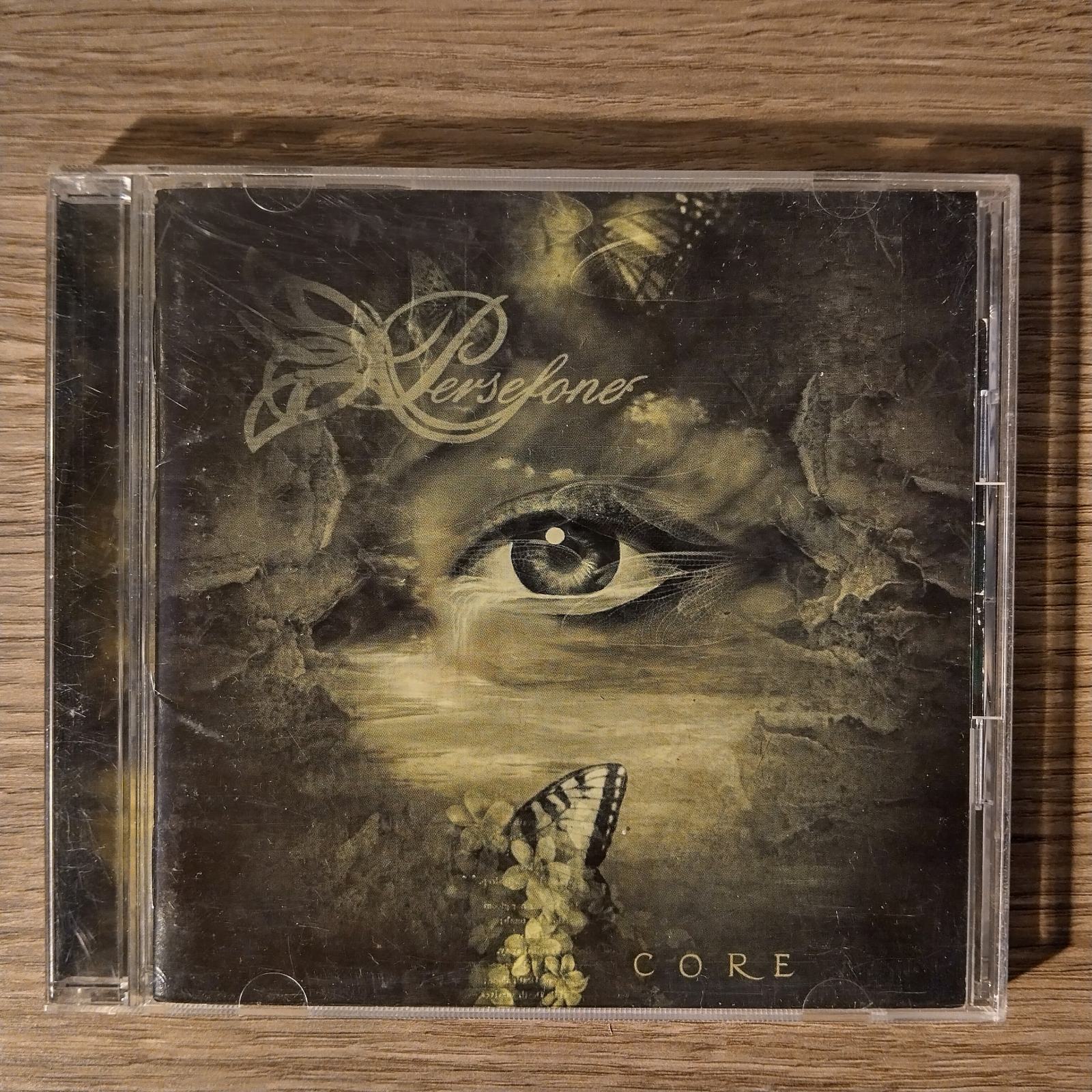 PERSEFONE – Core (progressive death metal) CD